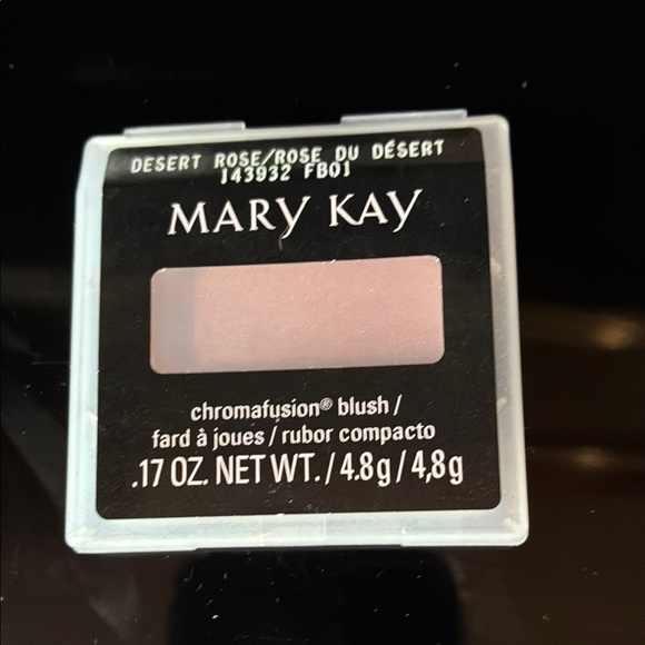 Mary Kay | Makeup | Mary Kay Pink Blush Compact | Poshmark